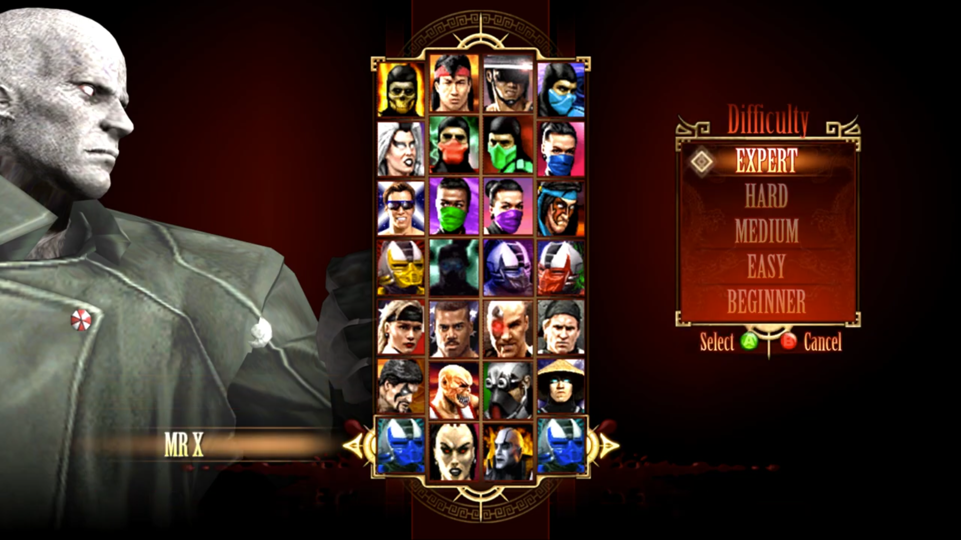 I'm looking for a mod, maybe someone can help me find it? - Mortal ...